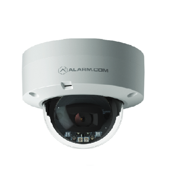 Mini Dome kamera full HD til DSC, IQ smart alarm