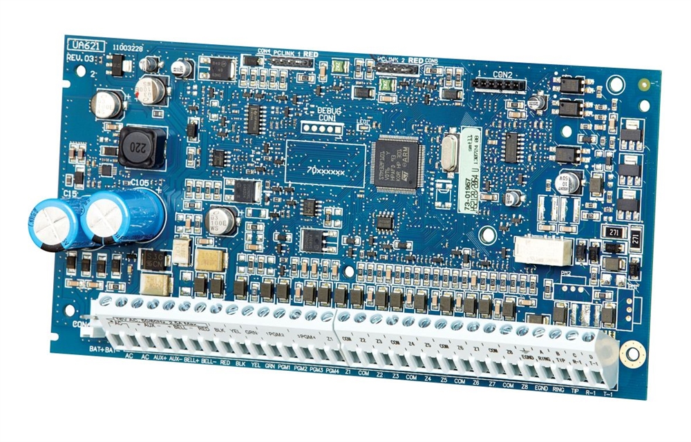 DSC HS2128-NEO hovedprint