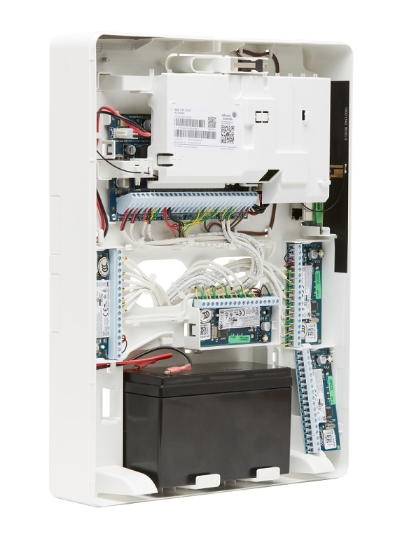 IQ PRO hybrid alarm system Grade 2
