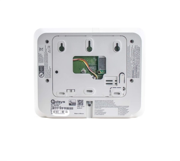 Smart alarm system IQ4 NS KIT til firma