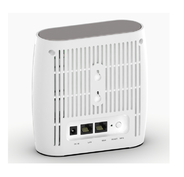 Smart 1800 Mbit/s WiFi6 MIMO MESH Router til smart home