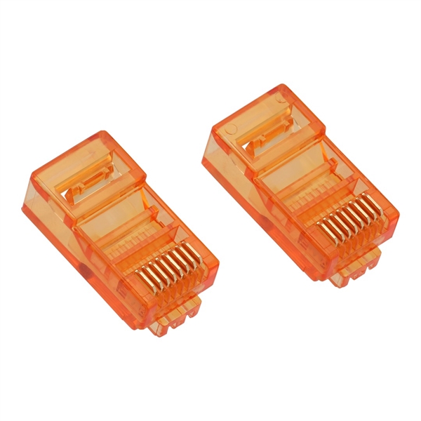 ORANGE Netværkstik RJ45
