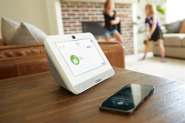 IQ4 Grå Bas højtaler bordstander