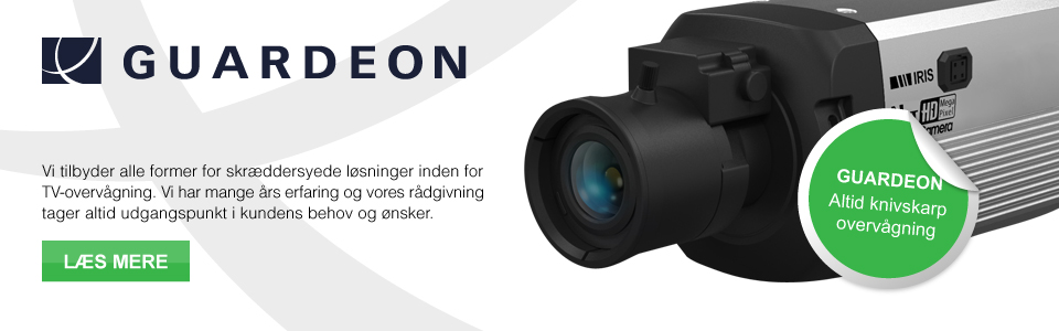 Guardeon Security Systems