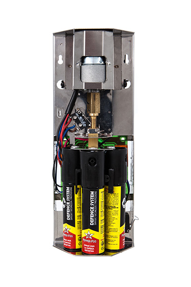 pepper Mist peberspray kanon Guardeon