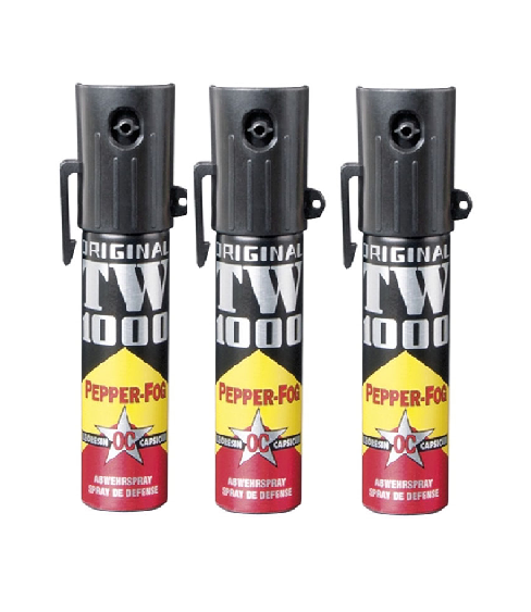 pepper Mist peberspray kanon Guardeon